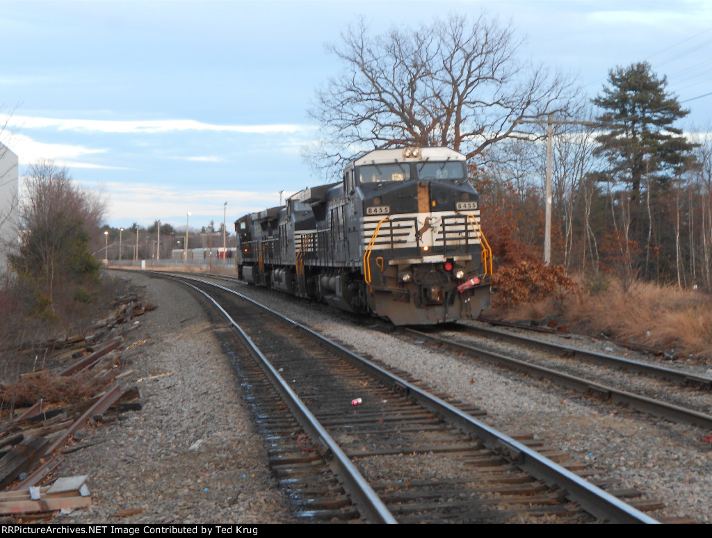 NS 8455, 9847 & 9595